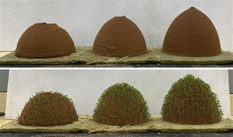 Using Soil Material For Construction D Printing Fabbaloo