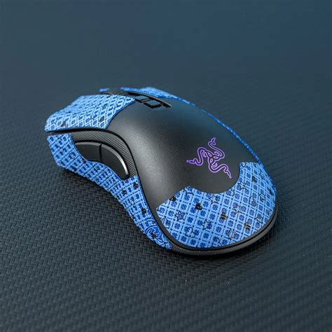 Razer Deathadder Blue