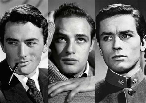 The Most Handsome Actors In Old Hollywood