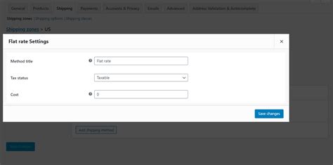 How To Set Up WooCommerce Flat Rate Shipping In Easy Steps With Video LearnWoo