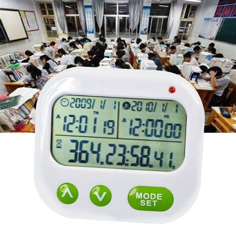 searon digital 1999 days countdown timer with alar grandado