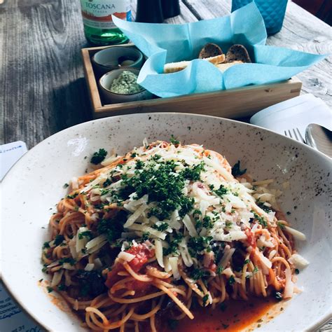 Cantinetta Trattoria And Bar Cologne Menu Prices And Restaurant Reviews