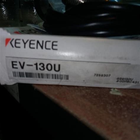 Jual Proximity Sensor Keyence Ev 130u Proximity Sensor Ev 130u Keyence Ori Jakarta Selatan