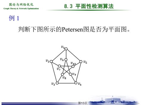 《图论与网络优化》学习笔记(第6 8章)图论与网络优化算法 Csdn博客 《图论与网络优化》学习笔记(第6 8章)图论与网络优化算法 Csdn博客