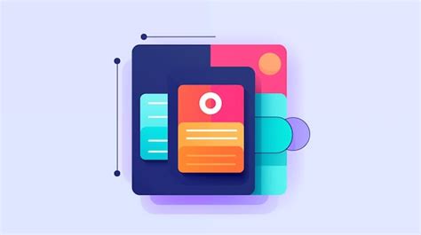 premium photo tick the box engaging 2d flat illustrations for form templates checklist delight