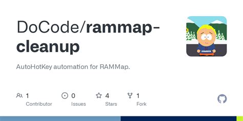 Github Docoderammap Cleanup Autohotkey Automation For Rammap