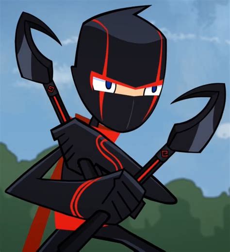 Randy Cunningham Fan Art