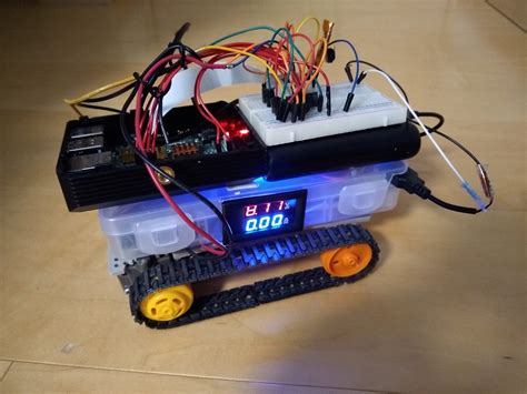 【raspberry Pi 4b】 「スマートフォンで操作できるラジコンカーの作成方法」 ヘルニアクソ野郎エンジニアblog