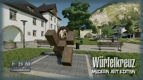 Ls 22 Cube Cross V1 0 0 0 Farming Simulator 2025 Mod Ls 2025 Mod