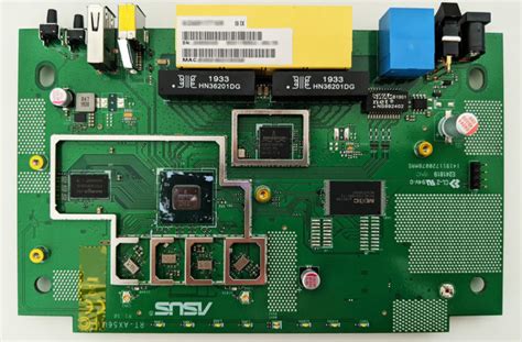 Asus RT AX U AX Review MBReviews