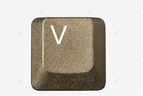 Numeric Letter And Symbol Keys On A Technology Clipping Isolated PNG Transparent Image And