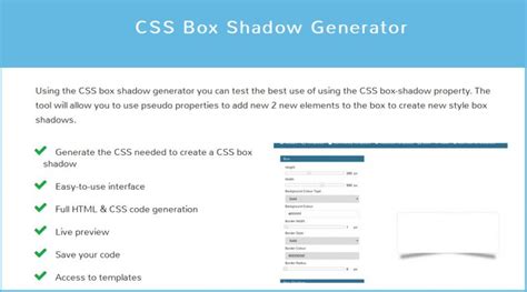 8 professional css code generators for web developers dovethemes