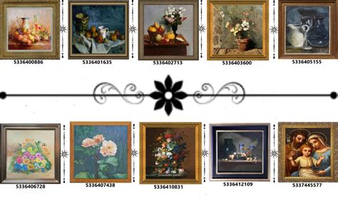 Victorian Decals Bloxburg At Jake Congreve Blog