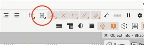 Snap Cues Disappear Troubleshooting Vectorworks Community Board