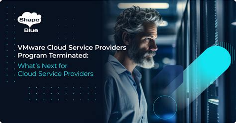 Vmware Cloud Service Providers Program Terminated Whats Next For