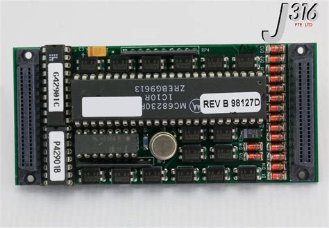 19204 Motion Engineering Compact Pci Cpci Chassis W Zt5510 Cpci 200