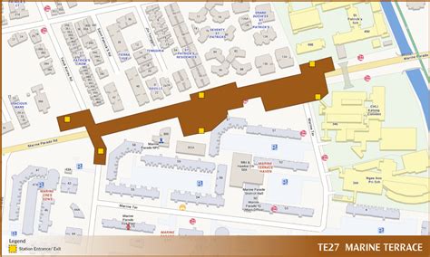 Lta Upcoming Projects Rail Expansion Thomson East Coast Line