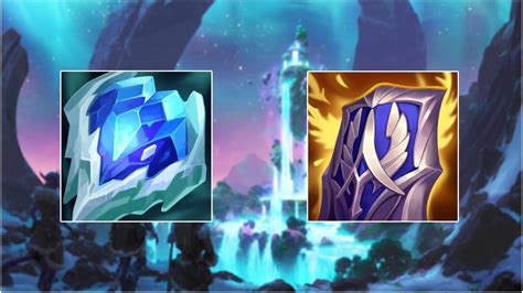 When To Build Frozen Heart And Randuins Omen Youtube