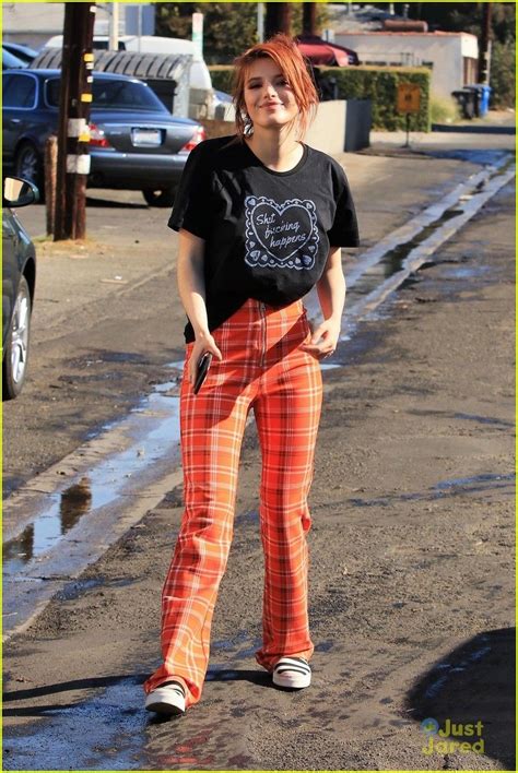 Bella Thorne Flashes Underboob On Instagram Artofit