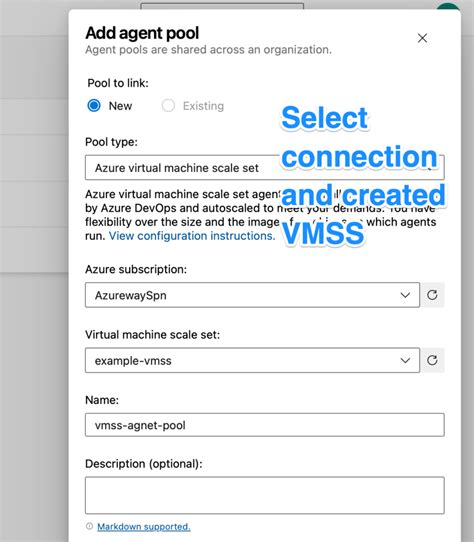azure devops self hosted agent using packer and vmss