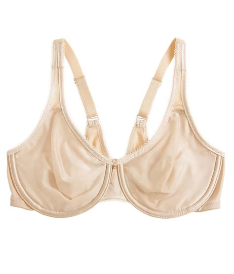 Wacoal Basic Beauty Bra And Reviews Bare Necessities Style 855192