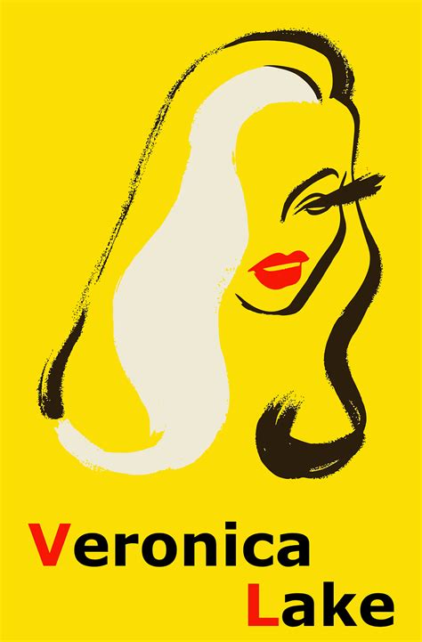 Download Veronica Lake Actress Movie Theater Royalty Free Vector Graphic Pixabay