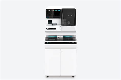If Design Fully Automatic Cell Morphology Analyzer