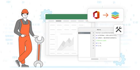 Transforming A Microsoft Office Macro Into An ONLYOFFICE Macro
