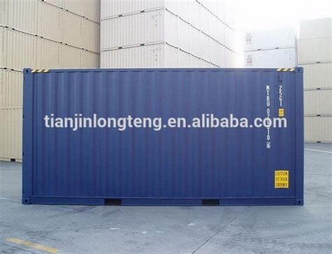 20ft High Cube Container Dimensions High Quality 20ft High Cube Container Dimensions On