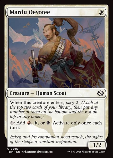 All 16 Mardu Cards In Tarkir Dragonstorm Ranked Draftsim