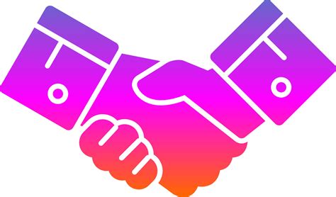 Deal Vector Icon Design 16967347 Vector Art At Vecteezy