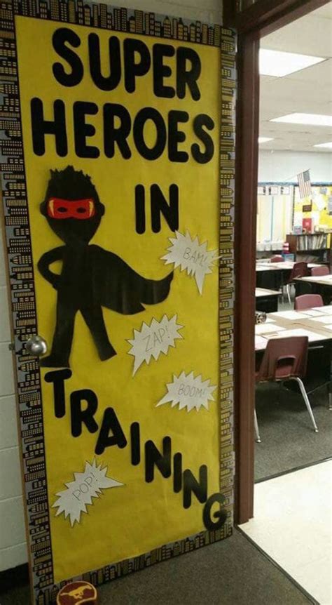 Superhero Classroom Theme Artofit Superhero Classroom Theme Artofit