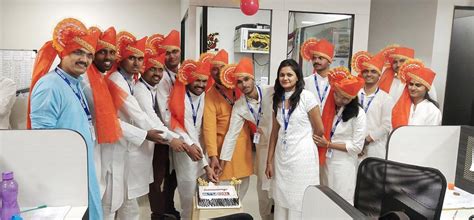 Techflow Engineers On Linkedin Anniversary