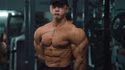 3주 남은 텍사스 프로 박재훈 인터뷰 And 피지크 업데이트 Youtube