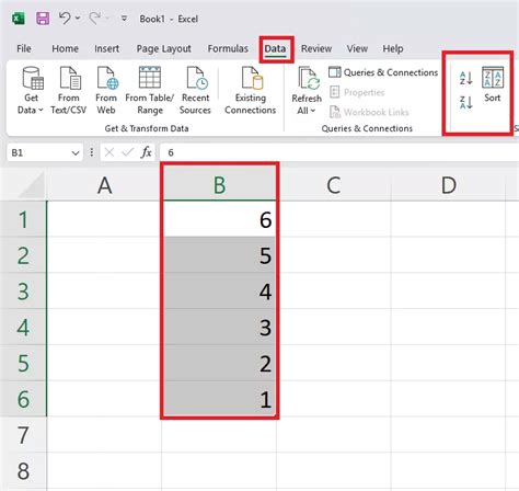 آموزش جامع و کاربردی مرتب سازی داده ها در اکسل برای مبتدیان
