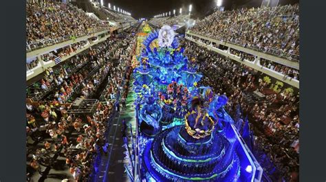 Quieres Ir De Fiesta A R O De Janeiro La Prensa Gr Fica