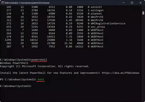 How To Execute Powershell Commands In Command Prompt On Windows 10 Gear Up Windows In 2024