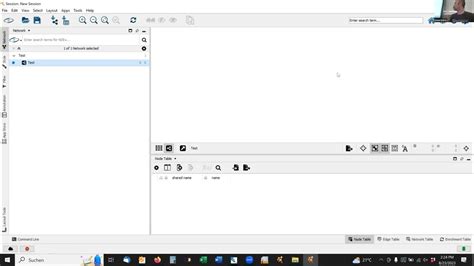 Ntmss2023 Day3 S7 Molecular Network Data Integration With Cytoscape I Youtube