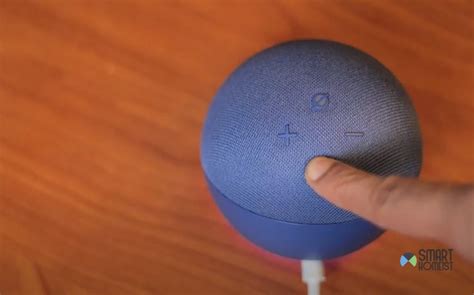 Steps To Change The Wi Fi On On My Echo Dot Smart Homeist