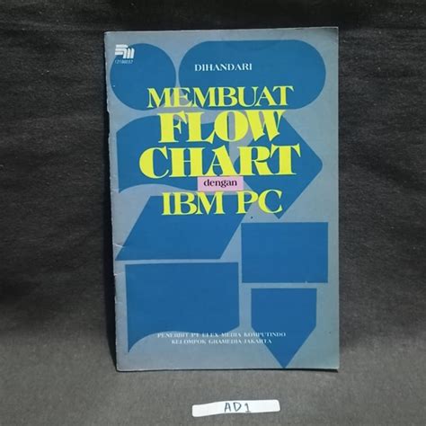 Jual Membuat Flowchart Dengan Ibm Fc Kota Depok Brbq Tokopedia