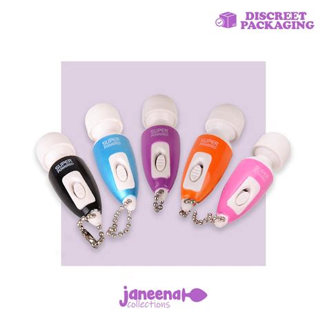 Mini Cute Portable Keychain Super Discreet Fairy Wand Sex Toy Pink Shopee Philippines