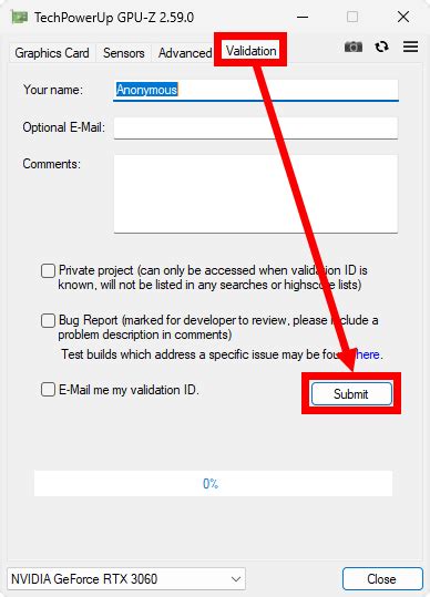 Summary Of How To Use The Free Application GPU Z That Allows You To Quickly Check The GPU