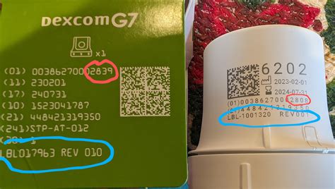 Serial Number Mismatched Is This Normal Rdexcom