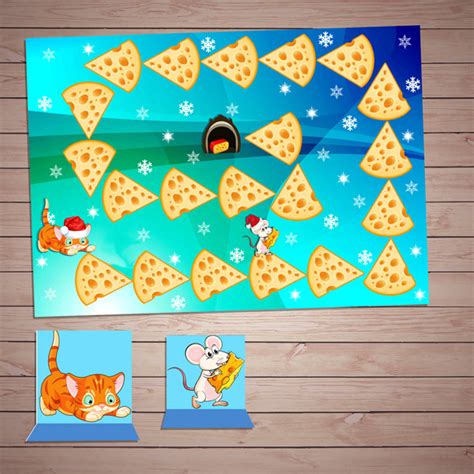 Настольная развивающая игра настольные игры распечатай и играй