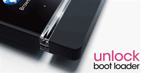 国際版Xperiaの公式Bootloader unlockの手順について PEPPERMODE