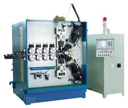 Wire Spring Coilers Wire Machinery MachineTools Com