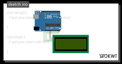 Ricky Wokwi Esp32 Stm32 Arduino Simulator