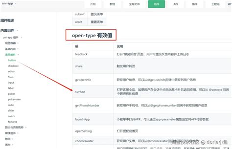 Uniapp开发有在线客服功能小程序项目使用uniapp开发小程序，使用uniapp中button组件调用小程序内置客服 掘金
