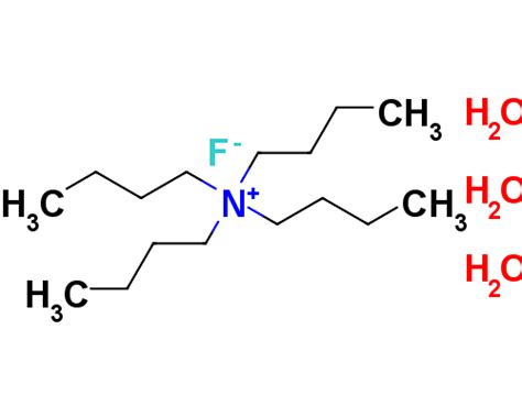 Tetrabutylammonium Fluoride Trihydrate Cymitquimica
