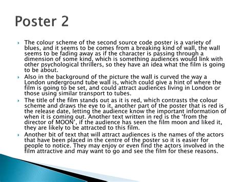 Poster Analysis Source Code Pptx